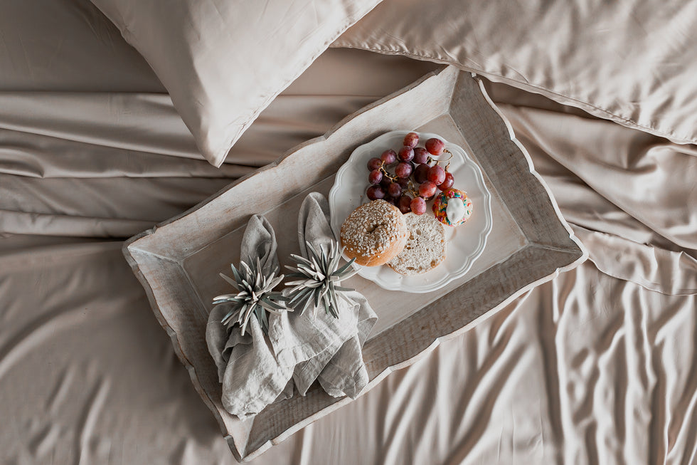 Luxury Bamboo Loungewear, Pajamas & Bedding – Earthly Threads
